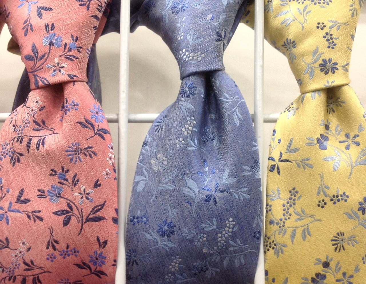 Love What You Wear! Spring Style Guide. | The Executive's Cutting Edge